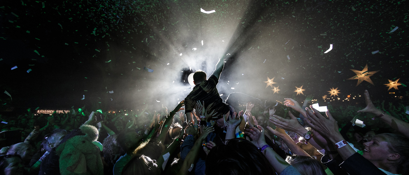 Welcome to Smukfest!