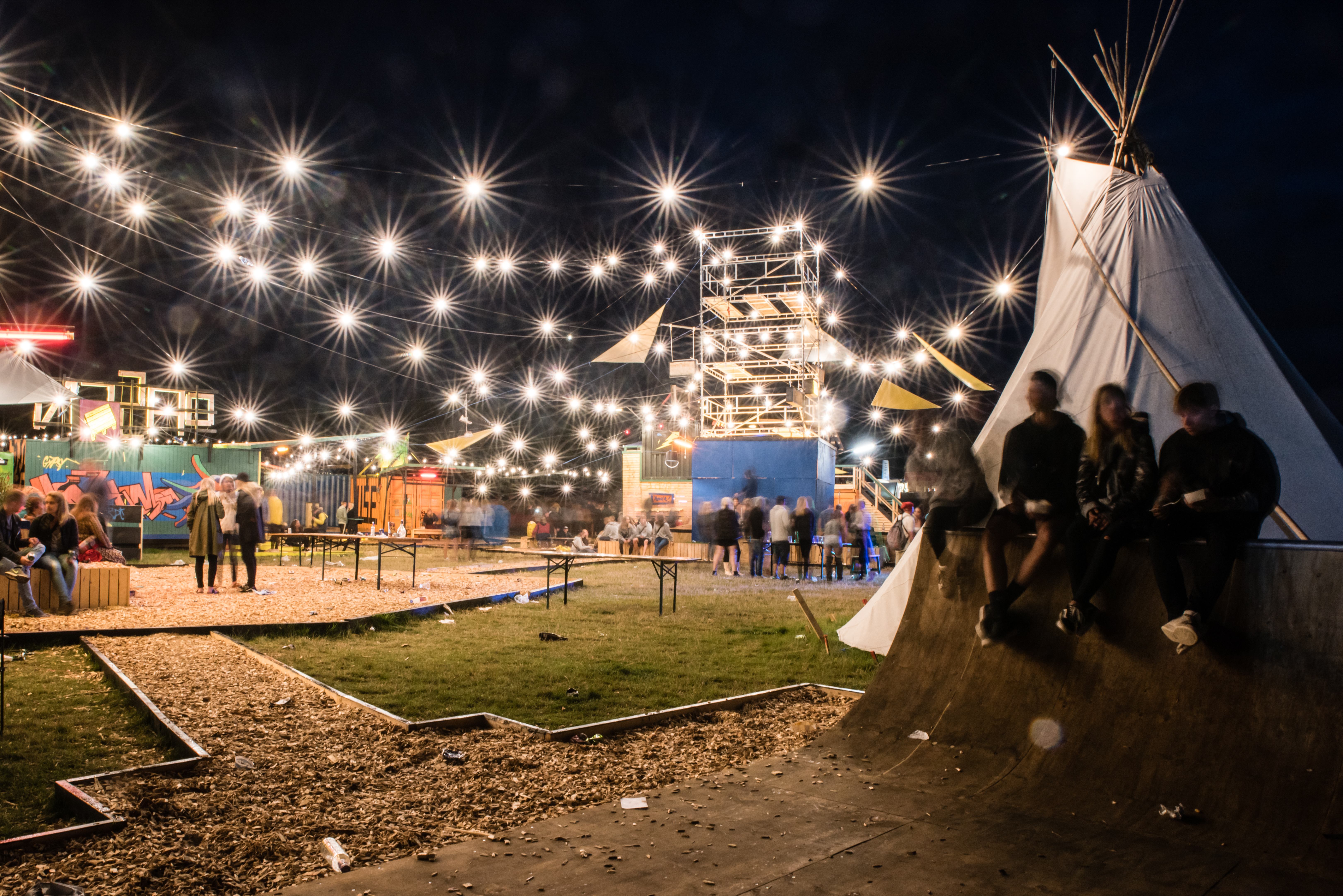 Welcome to Smukfest!