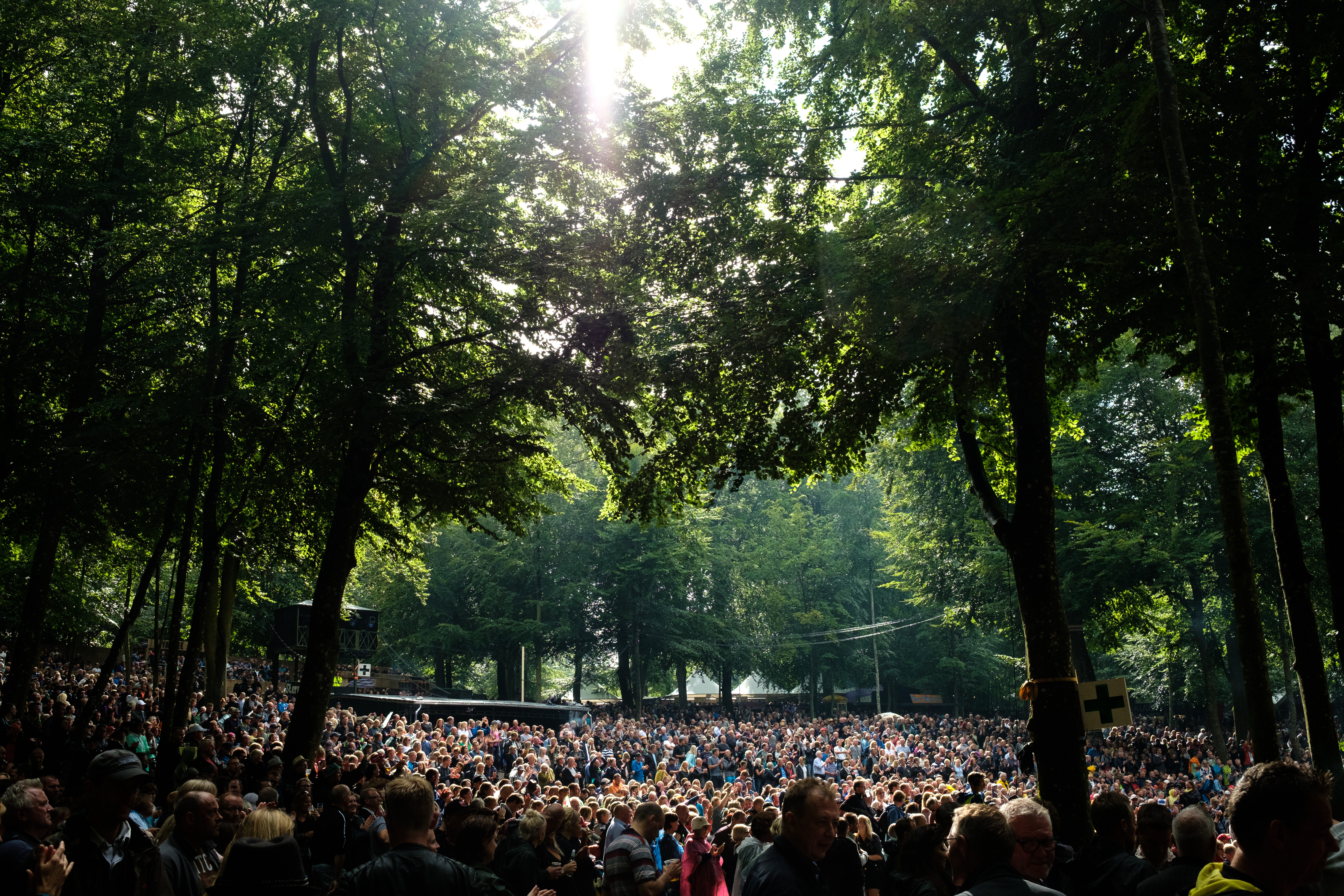 Billeder fra Smukfest