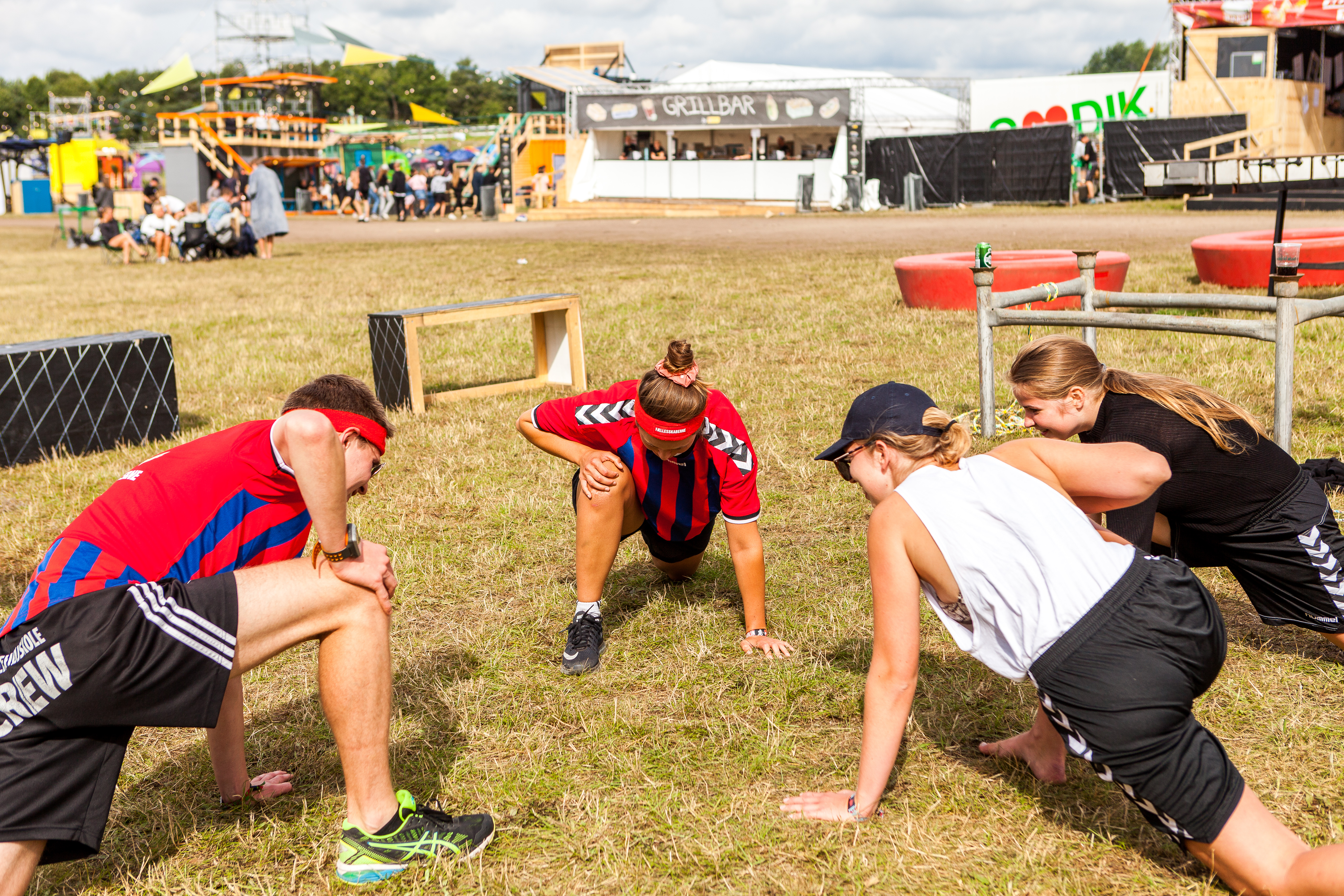 The Smukfest experience